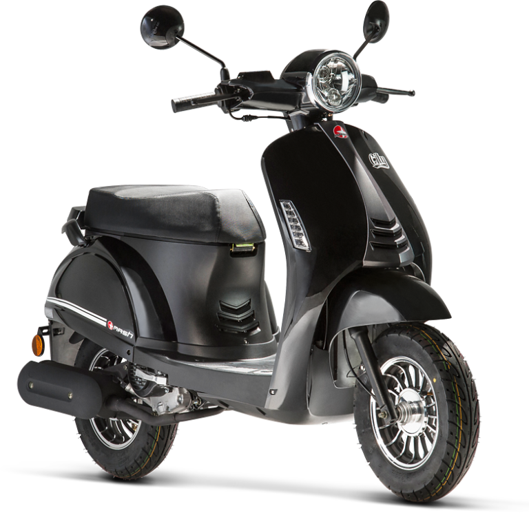 Scooter - Mash Motors