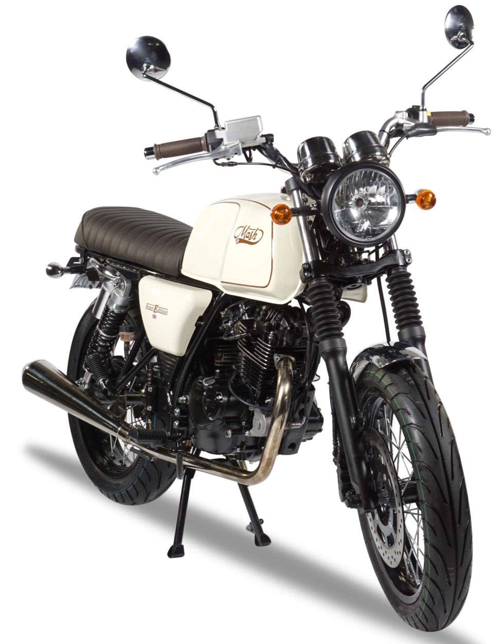 Modellen | Mash Motors