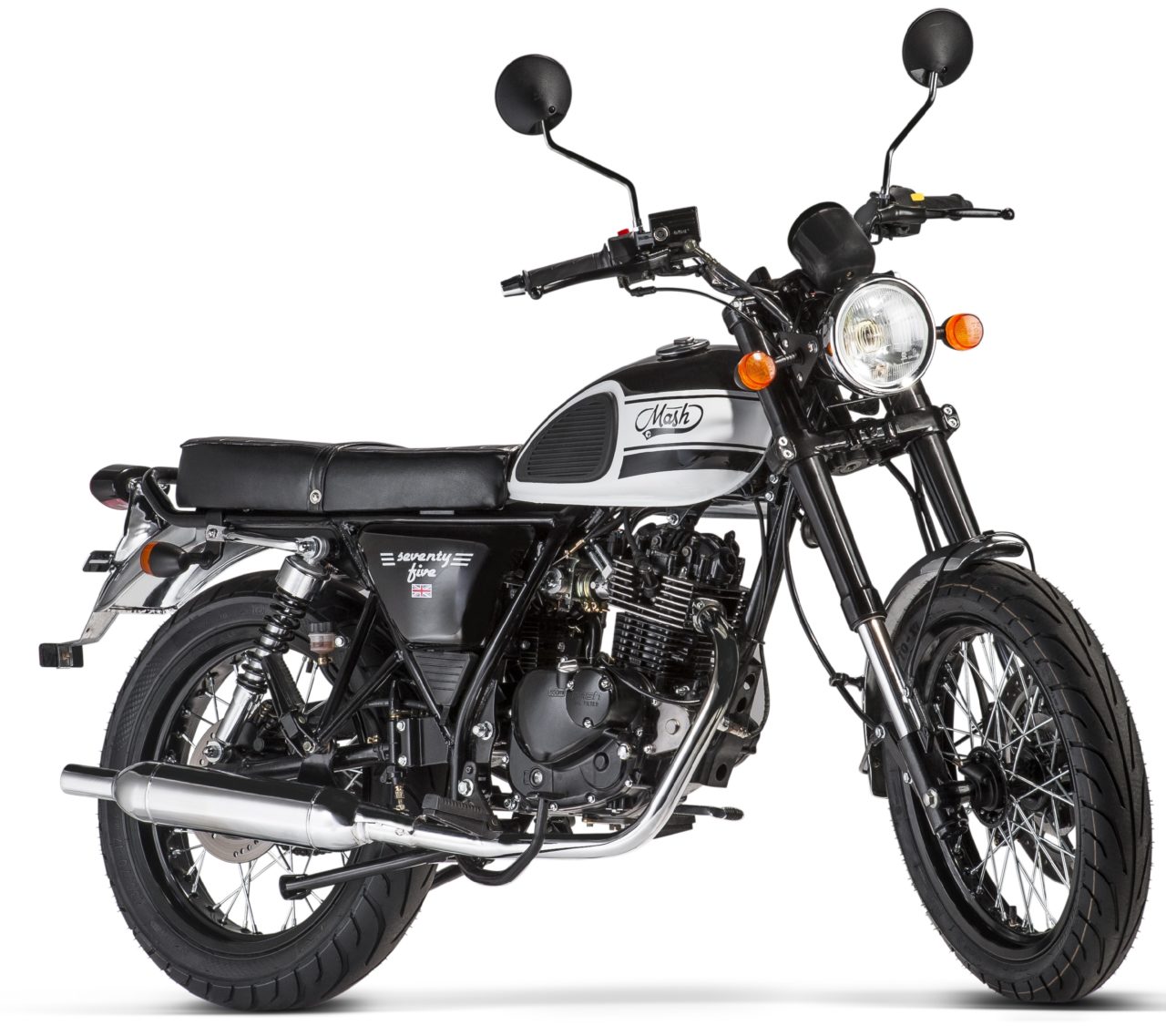 Modellen | Mash Motors