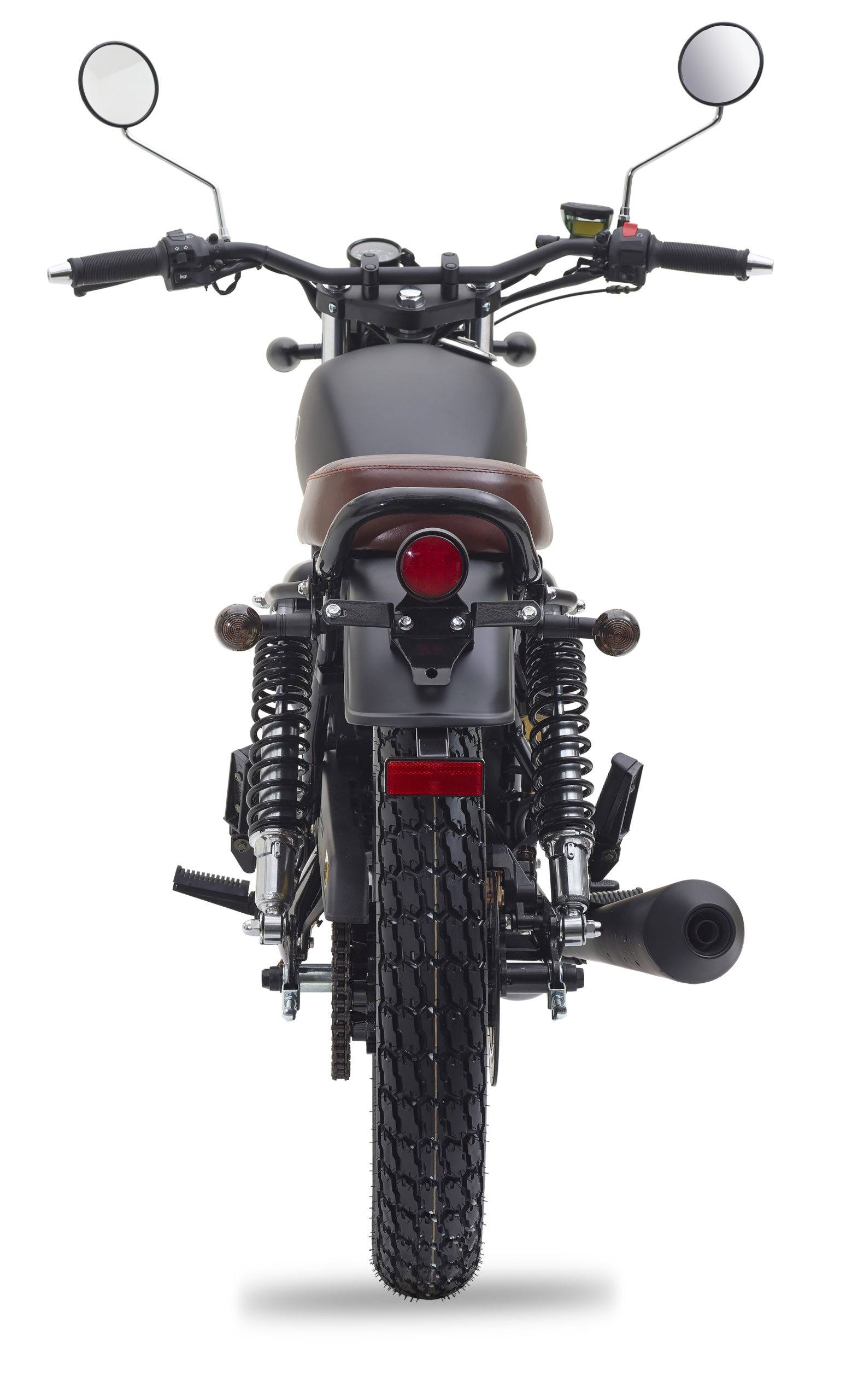 Seventy 125 | Mash Motors