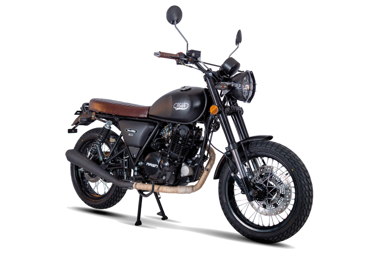 Two Fifty 250 - Mash Motors