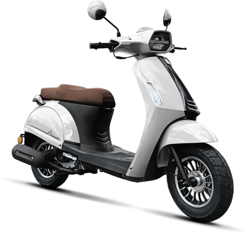 50cc - Mash Motors